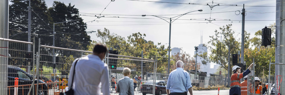 Domain Precinct Masterplan | Have Your Say Port Phillip