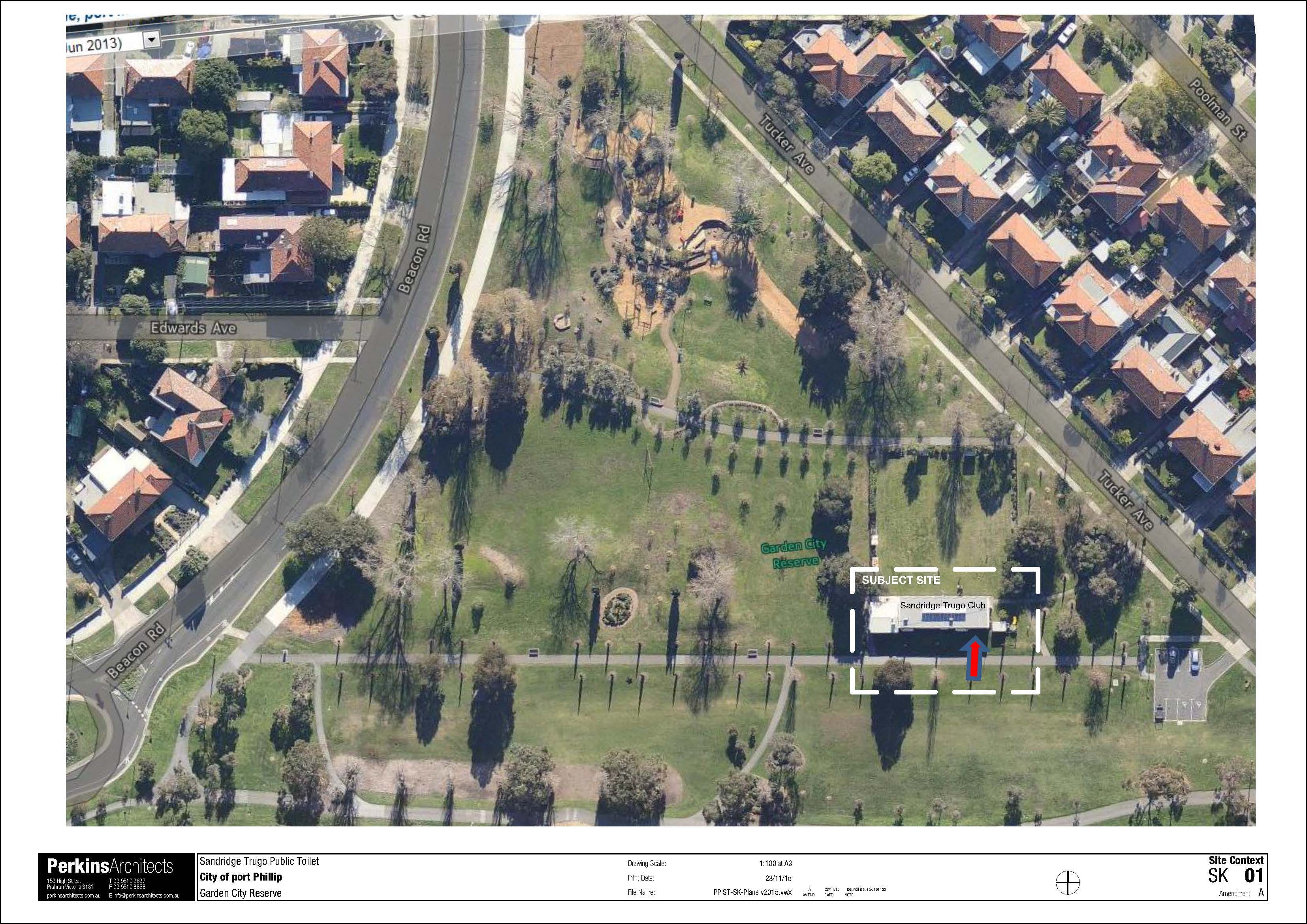 New public toilet at Sandridge Community Centre and Trugo Club | Have ...