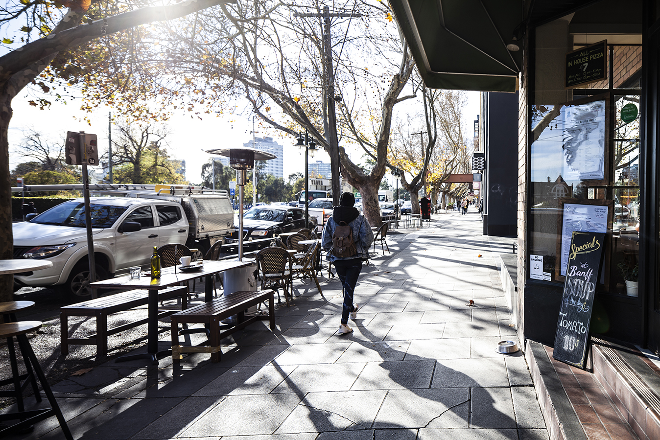 Footpath Trading Guidelines | Have Your Say Port Phillip