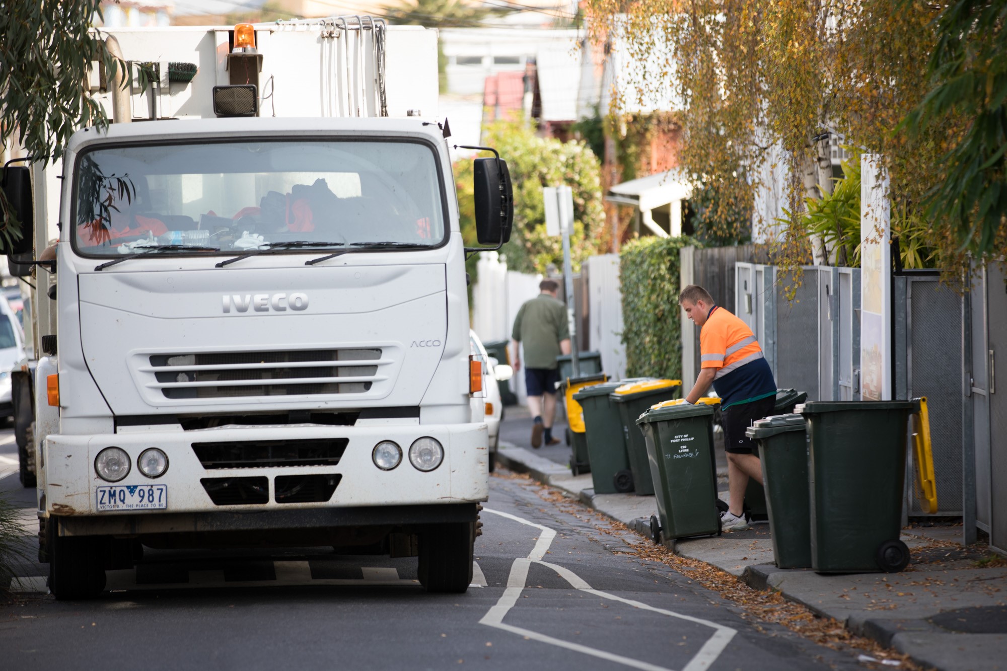 Draft Waste Management Strategy 2022-25 | Have Your Say Port Phillip